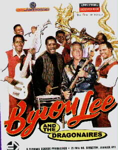 BYRON LEE & THE DRAGONAIRES - SWEET (CARIBBEAN) MUSIC